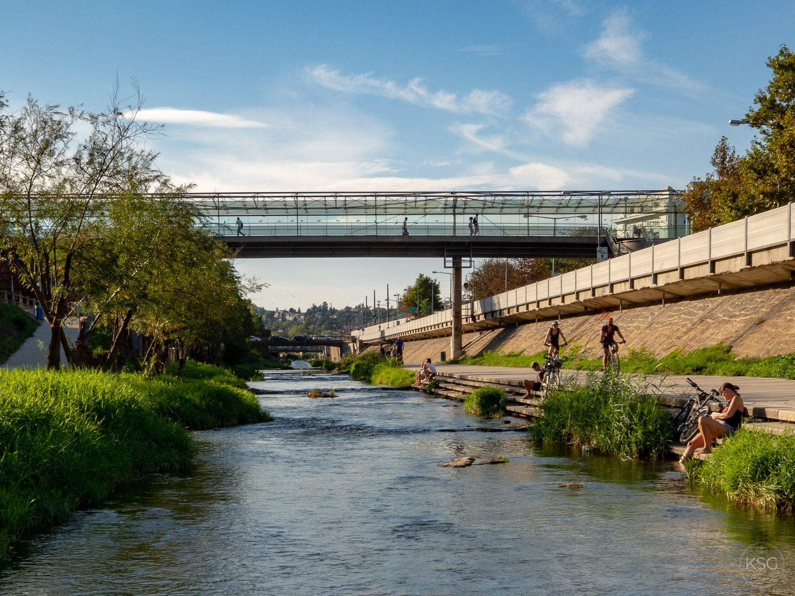 A river runs through Vienna – ViennaCultgram