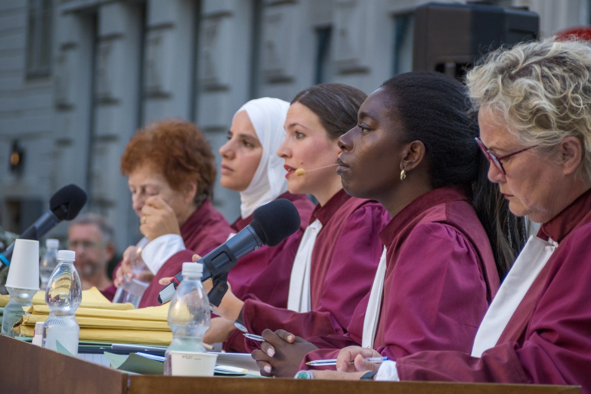 The State on Trial: Asylum Tribunal – ViennaCultgram