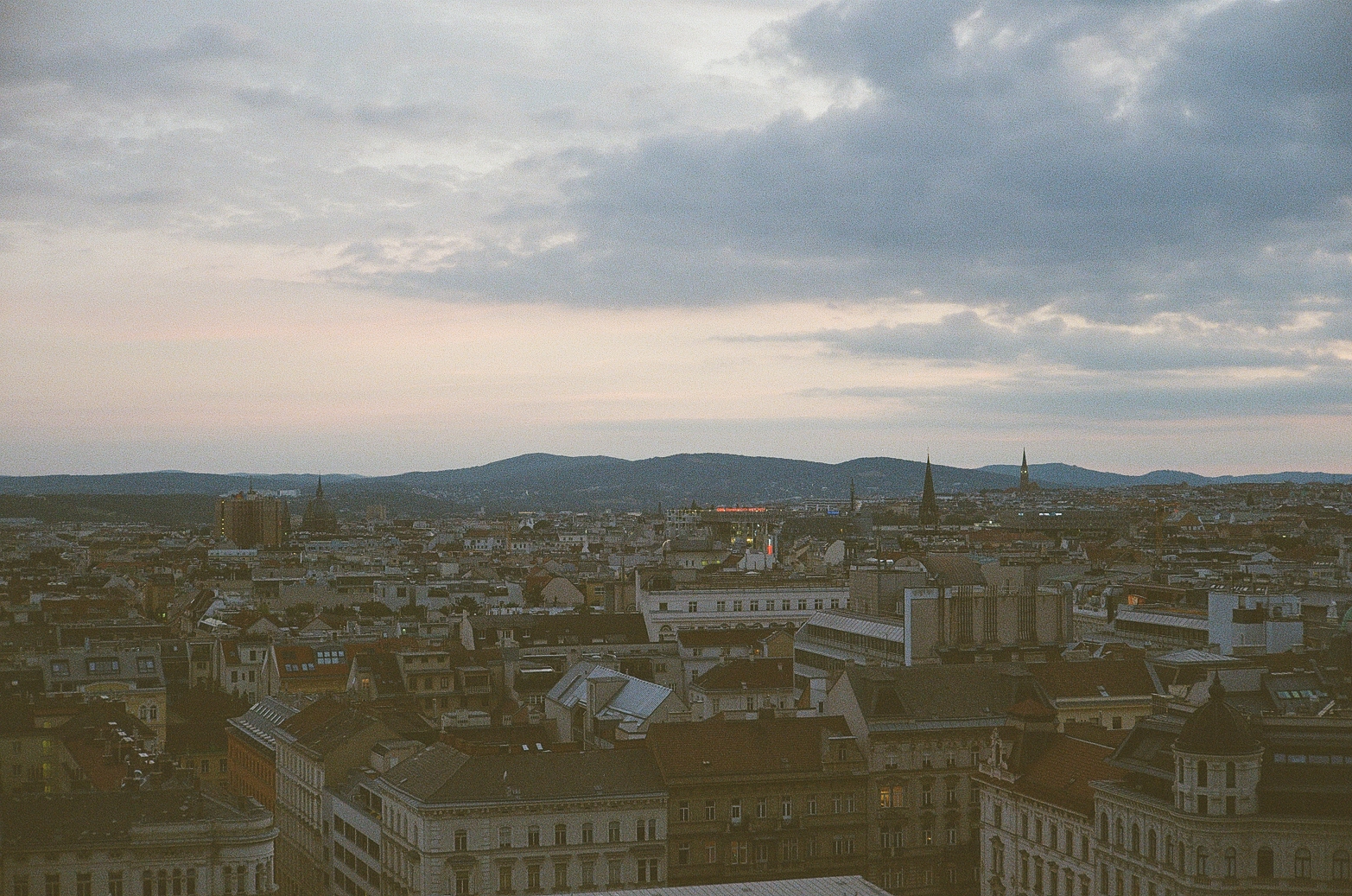 Back to analogue – Part 3: Vienna views on Kodak Ultramax 400 ...
